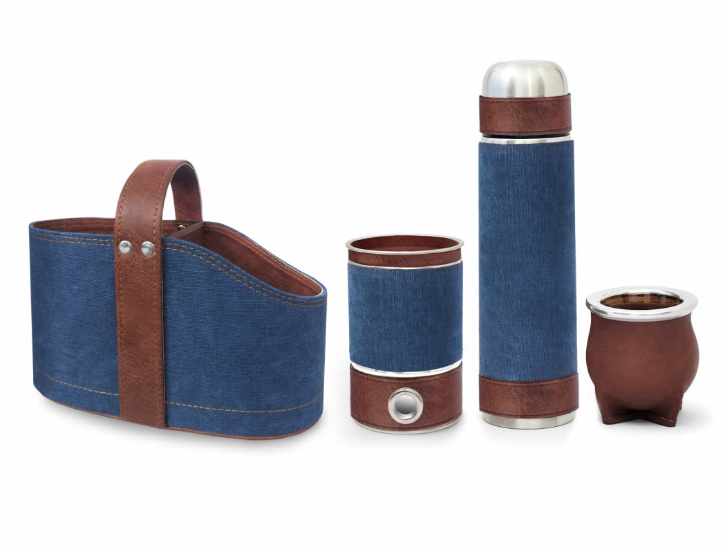 Kits de Mate | Marroquineria Uruguay